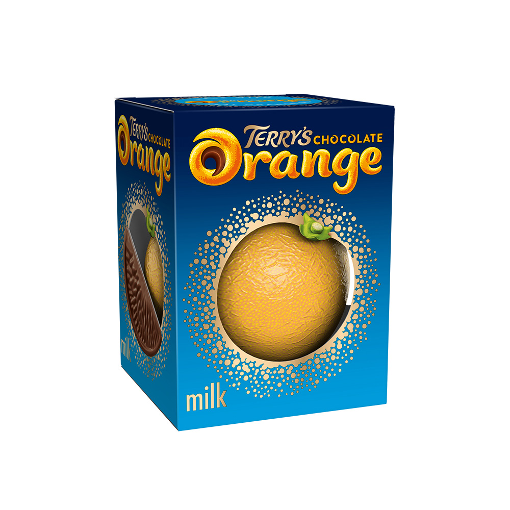 Czekoladowa pomarańczka Terry's Chocolate mleczna