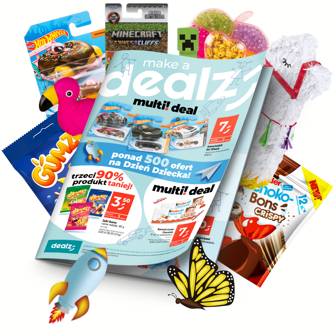 Strona główna - Dealz